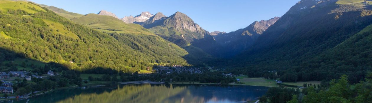 GITE LES HIRONDELLES DU LOURON – Au cœur de la Vallée du Louron, à deux ...